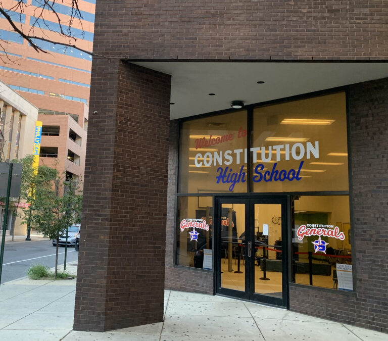 Constitution High School – Home - Constitution High School